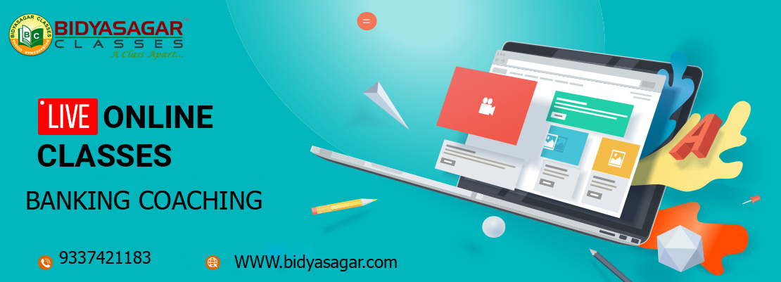 The Best OFFLINE/ ONLINE Banking Coaching in Bbsr | BIDYASAGAR CLASSES