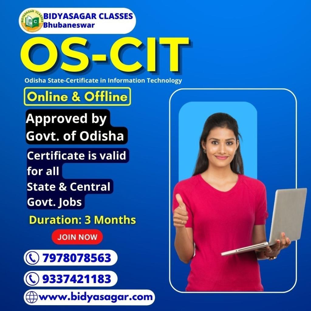 Best OS-CIT/ PGDCA /MS OFFICE/MS WORD,EXCEL POWERPOINT/INTERNET(GOVT ...